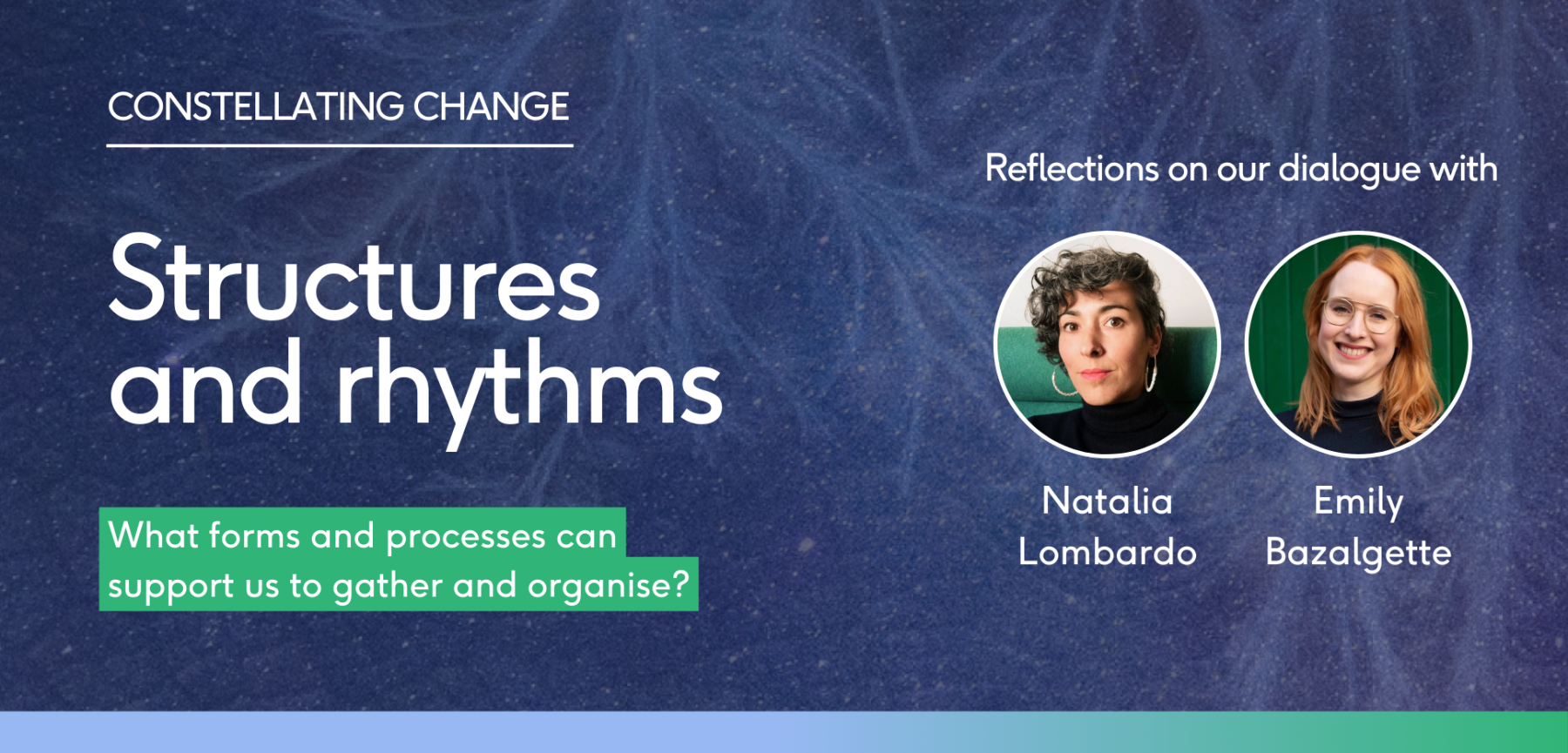 What Is Systems Change? An Outcome and Process - School of System Change