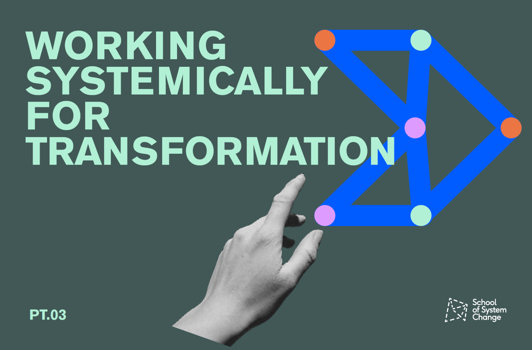 Stepping Into Systems - School of System Change